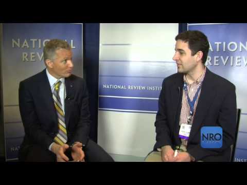 National Review Interview with Chris Long at CPAC 2014
