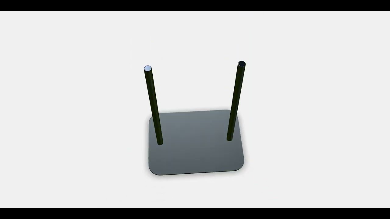 EILIF Support for screen | 3DModel | WebAR