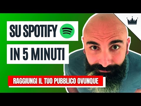 Come PUBBLICARE un PODCAST su SPOTIFY ???? consigli di Alessandro Mazzù