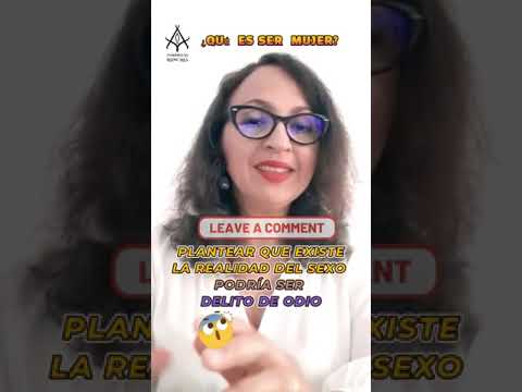 ¿QUÉ ES SER MUJER? – JuristaFeminista