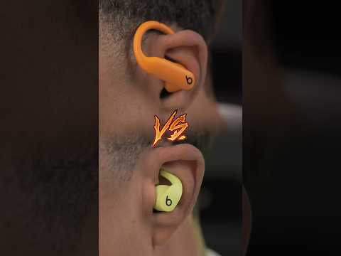 Powerbeats Pro 2 vs Beats Fit Pro Pt. 1