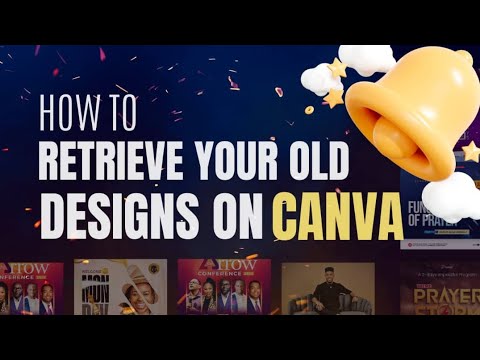 How to Retrieve Your Lost Designs after Renewing Canva Pro Subscription