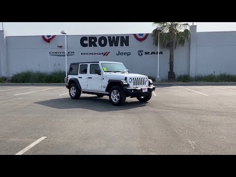 2021 Jeep Wrangler Ventura, Oxnard, San Fernando Valley, Santa Barbara, Simi Valley, CA 21018