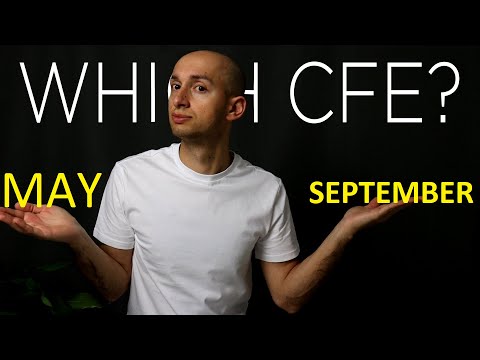 Which CFE? May vs. September | Gevorg, CPA | CPA Canada Exam Coach