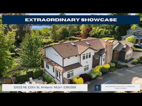 EXTRAORDINARY SHOWCASE | KIRKLAND