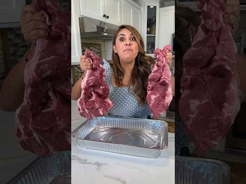 Mexican Pulled Pork ๐