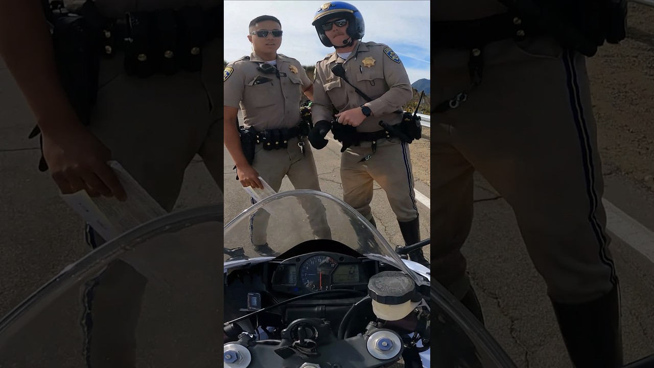 What a Good Cop Looks Like