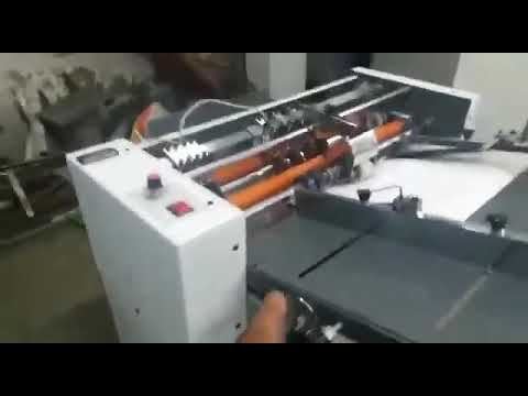 Paper Perforators - Paper Perforating Machine Latest Price ...