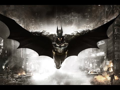 Game review: Batman Arkham Knight