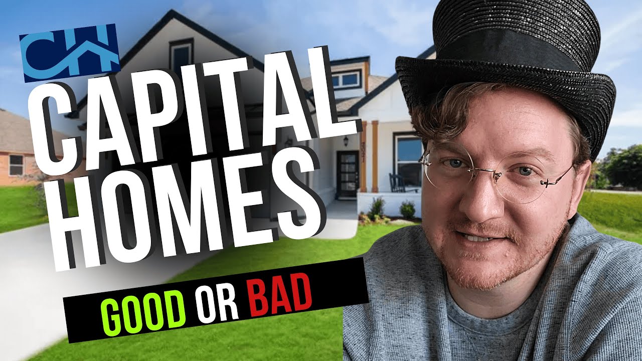 Capital Homes, GOOD or BAD | Tulsa Oklahoma | New Construction