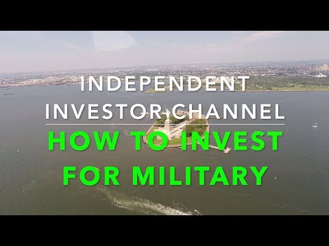 How to Invest in the Stock Market | For Military