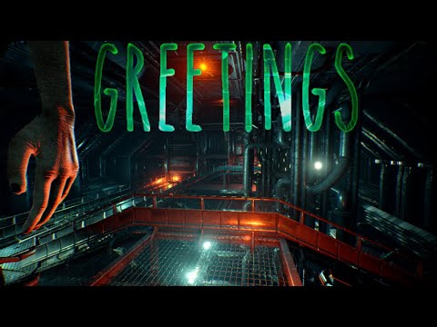 Steam Community :: Video :: Greetings - Full Playthrough | Free Horror Game