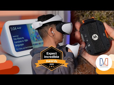 MediaTek Expect Incredible Awards: Best Tech of 2023