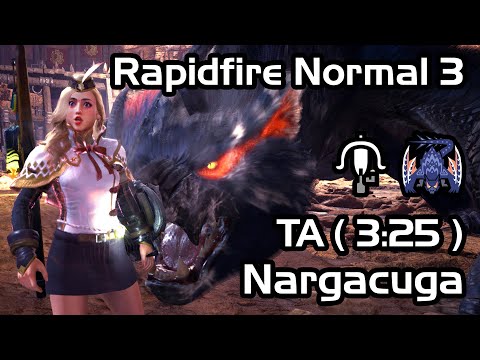 Steam Community :: Video :: [MHW: Iceborne] Lightbreak Gun LBG ...