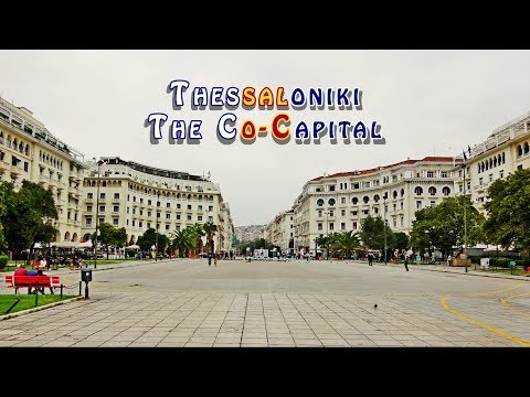 Thessaloniki, Greece - Travel Around The World | Top best places to visit in Thessaloniki