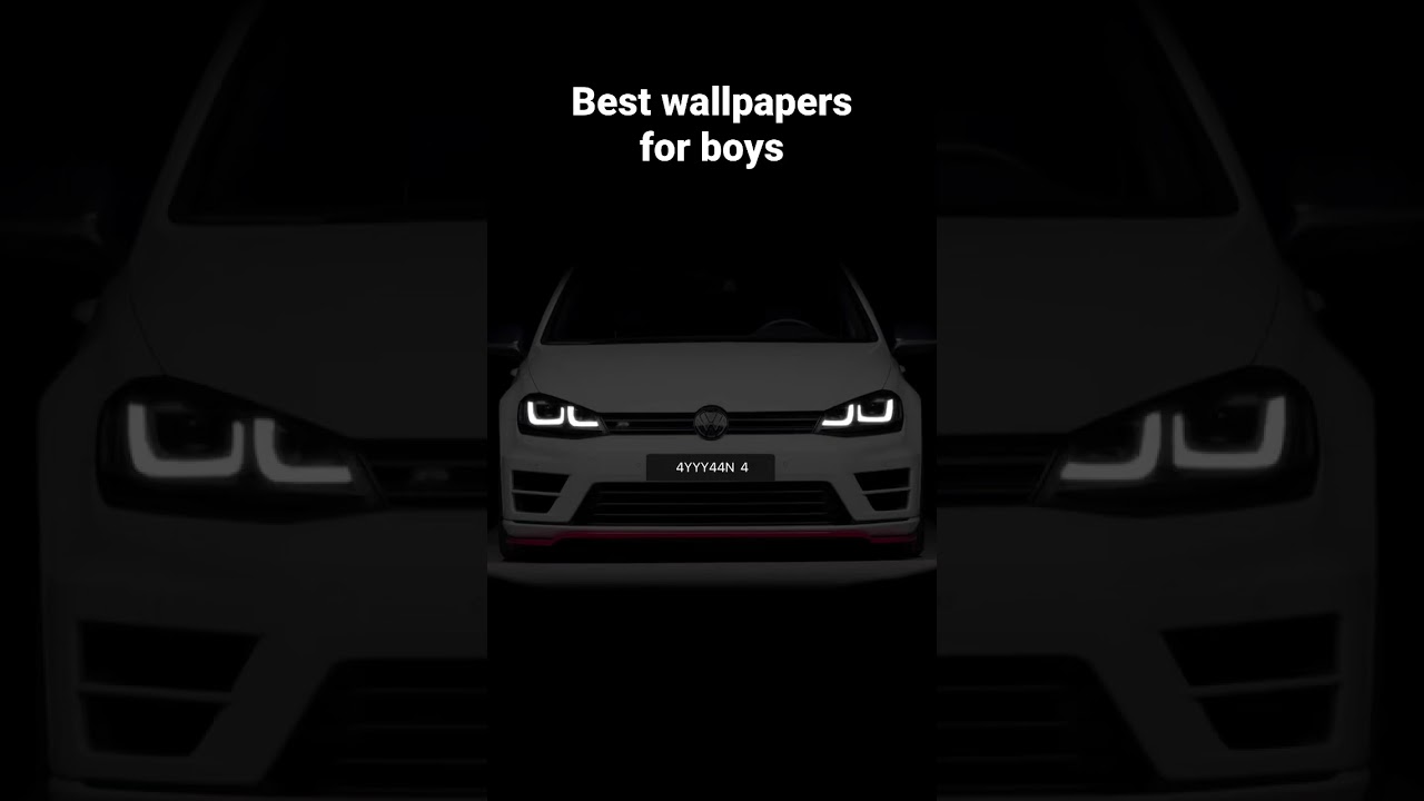 Volxwagon GTI wallpaper