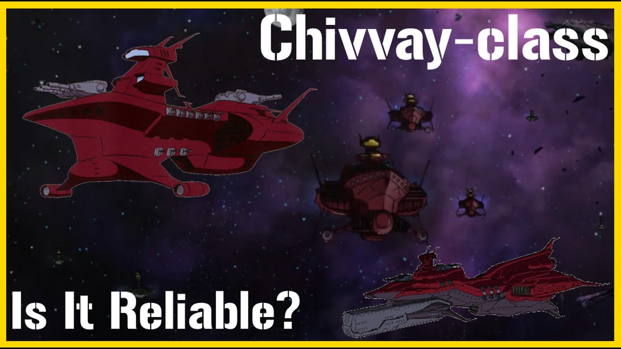 Is The Chivvay-Class Reliable?