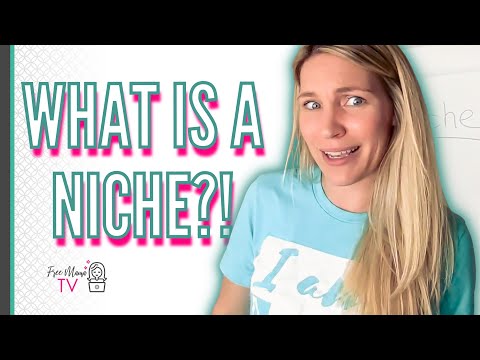What is a Niche...and Why Yours Isn't Working!