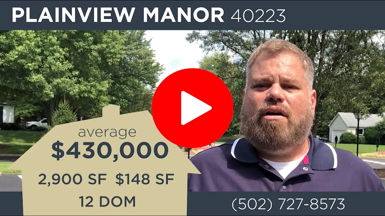 Neighborhood Update - Plainview 40223