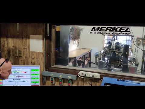 Twin-Turbo Ford 7.3-Liter Godzilla V-8 Makes 1100 HP on Dyno