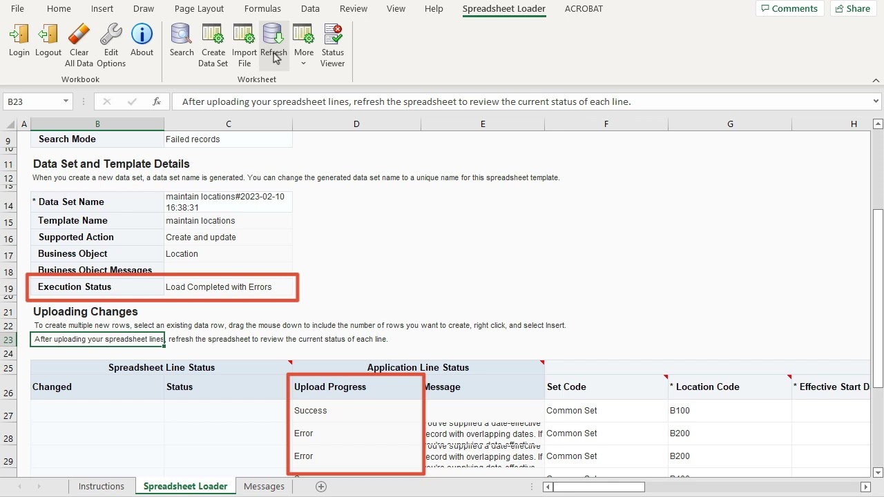 Data Loading | How do I work with data sets?