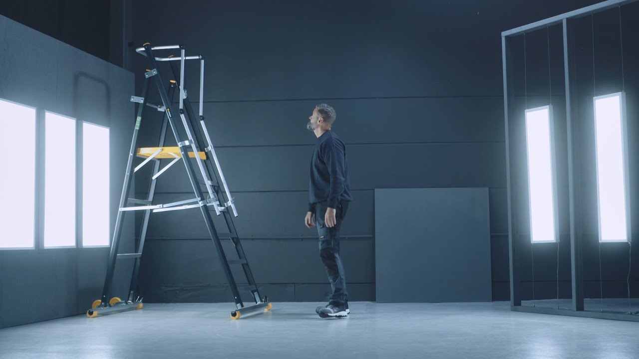 W.steps - Work Platform WP