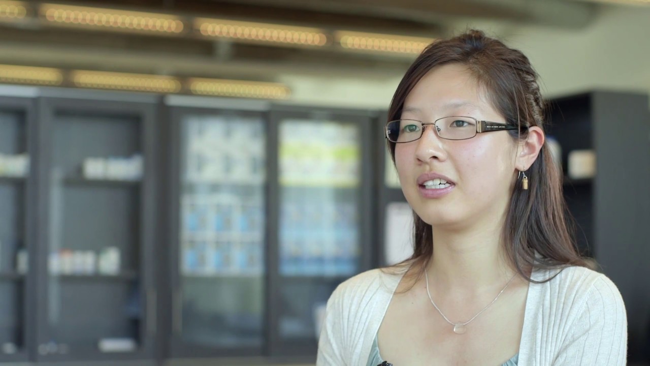 Shirley - Waterloo Graduate Studies Profile