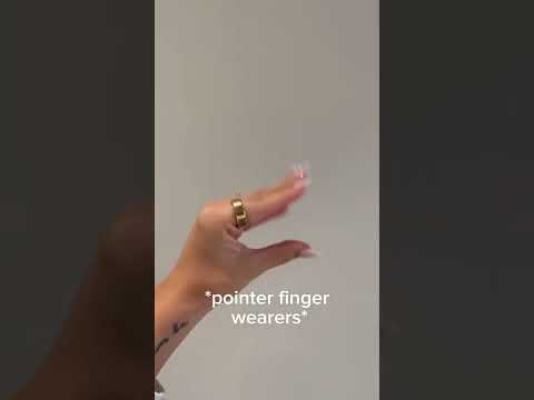 We're Pointing At You
