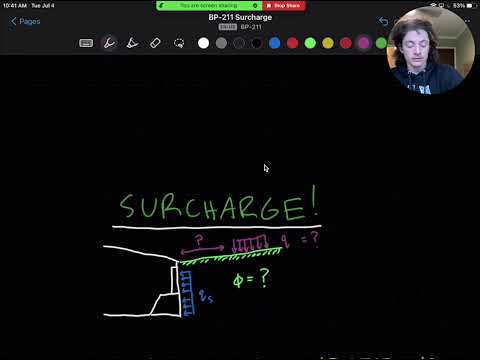 BP211 - Loads (Surcharge Intro)