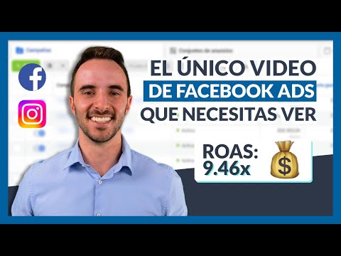 📢 Cómo hacer CAMPAÑAS de Facebook Ads | De Principiante a EXPERTO en un Video