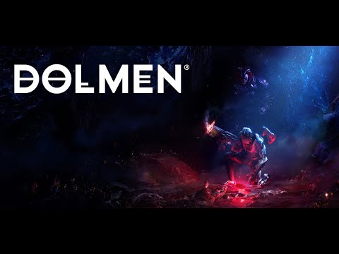 What is Dolmen? Action Sci-Fi Horror RPG - First Look