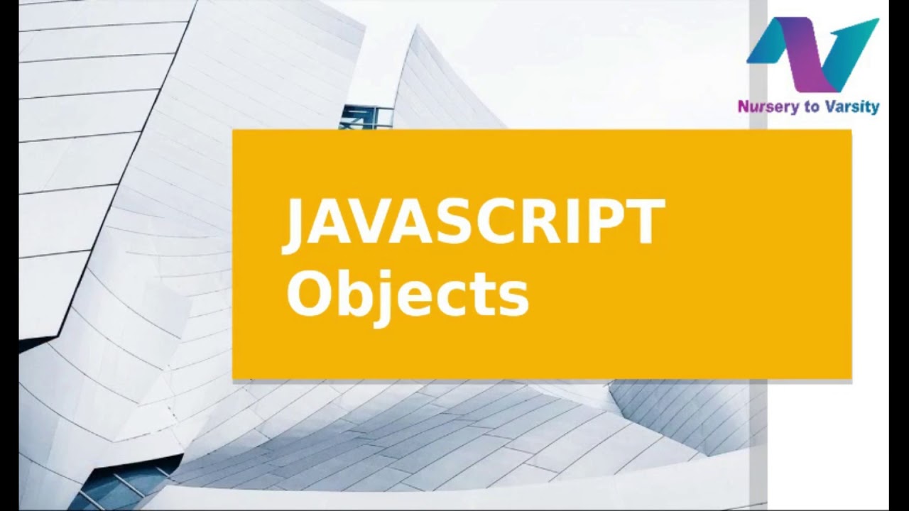 Javascript Events, Objects, & Events | web development tutorial Free online course