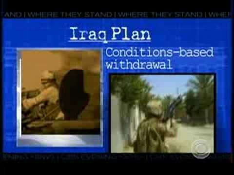 Where They Stand: Iraq War