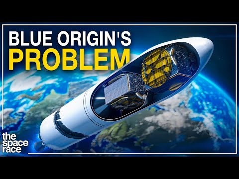 The Truth About Blue Origin's New Glenn Rocket!