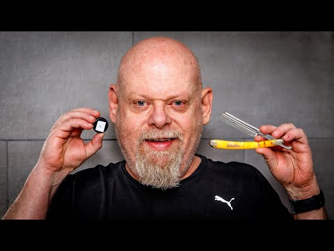 Mr G Shave Straight No38 Hugo Herbertz Bochla 5/8 & Master Soap Creations Frosted Spearmint