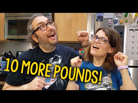 10 More Pounds: Brian's Quest To 200 Pounds Lost