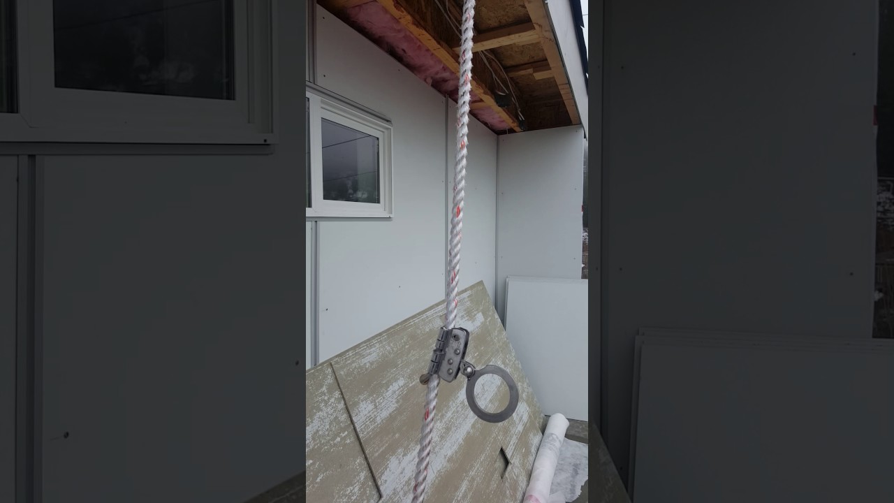 Easy Trim/ Hardie #2
