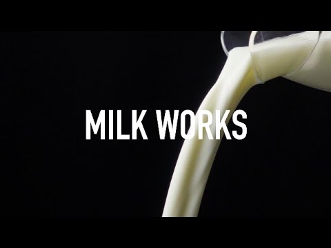 MILK WORKS | Welcome to New York Dairy