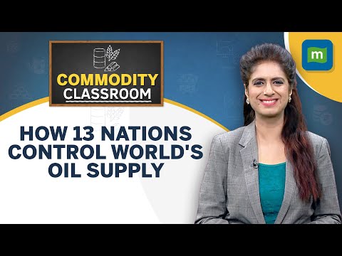 Understanding The Impact Of OPEC Countries On Global Crude Oil Prices
