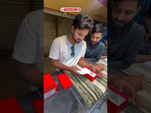 OnePlus 13r unboxing #oneplus #mobilelegends #mobile