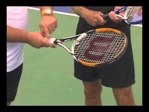 Tennis Grips - Explained