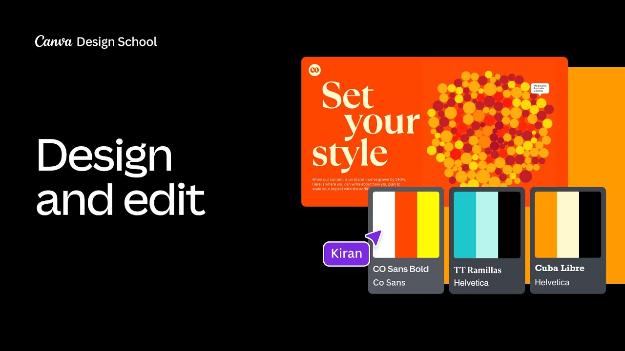 Unleash your creativity with Canva Presentations