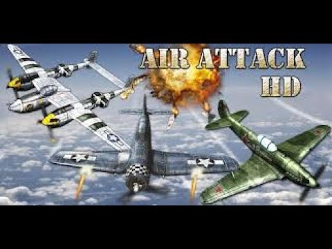 Air attack games||2020|| How to play air attack games