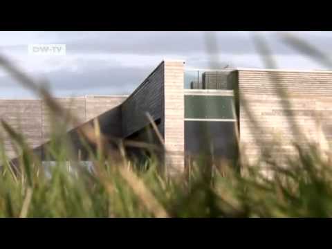 Building the Future (3) Gareth Hoskins, Britain | euromaxx