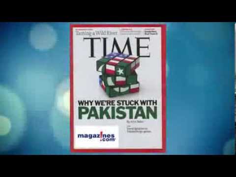 Time Magazine Subscription Review