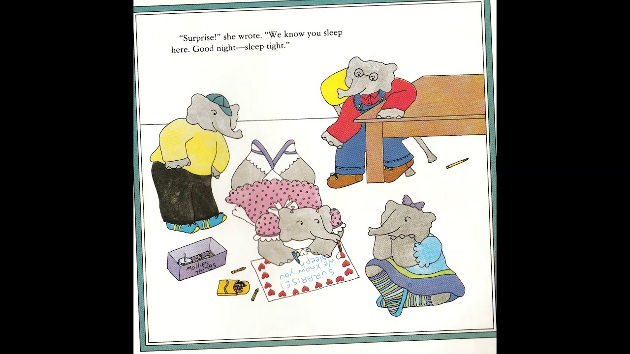 My Teacher sleeps in school