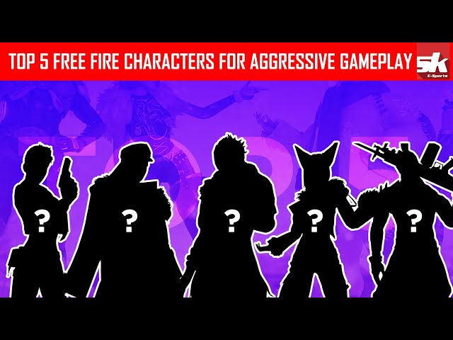 Top 7 Free Fire tips for beginners to reach Heroic in November 2021