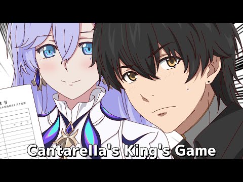 【Wuthering Waves/Animation】- Cantarella's King's Game