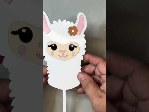 HGC Digital Designs SVG assembly video.