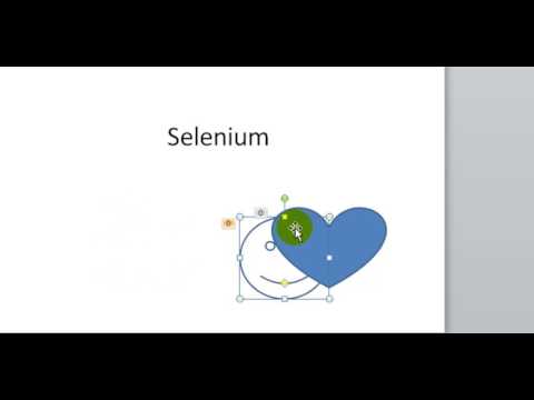 How to make background transparent in Microsoft powerpoint